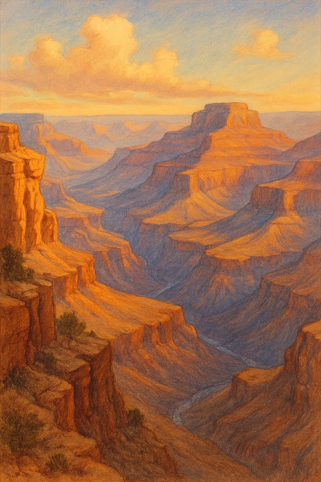 Deconstructing.AI™ Art